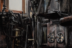 A few samples - Troels Kirk - Artist Painter