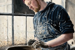 A few samples - Troels Kirk - Artist Painter