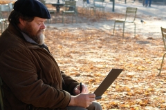 A few samples - Troels Kirk - Artist Painter